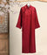Chinese Long gown Chinese style robe Frog Button Yip Man – ChinaDesigner
