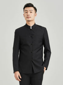 Dragon Tang Suit Jacket Chinese Weddings – ChinaDesigner