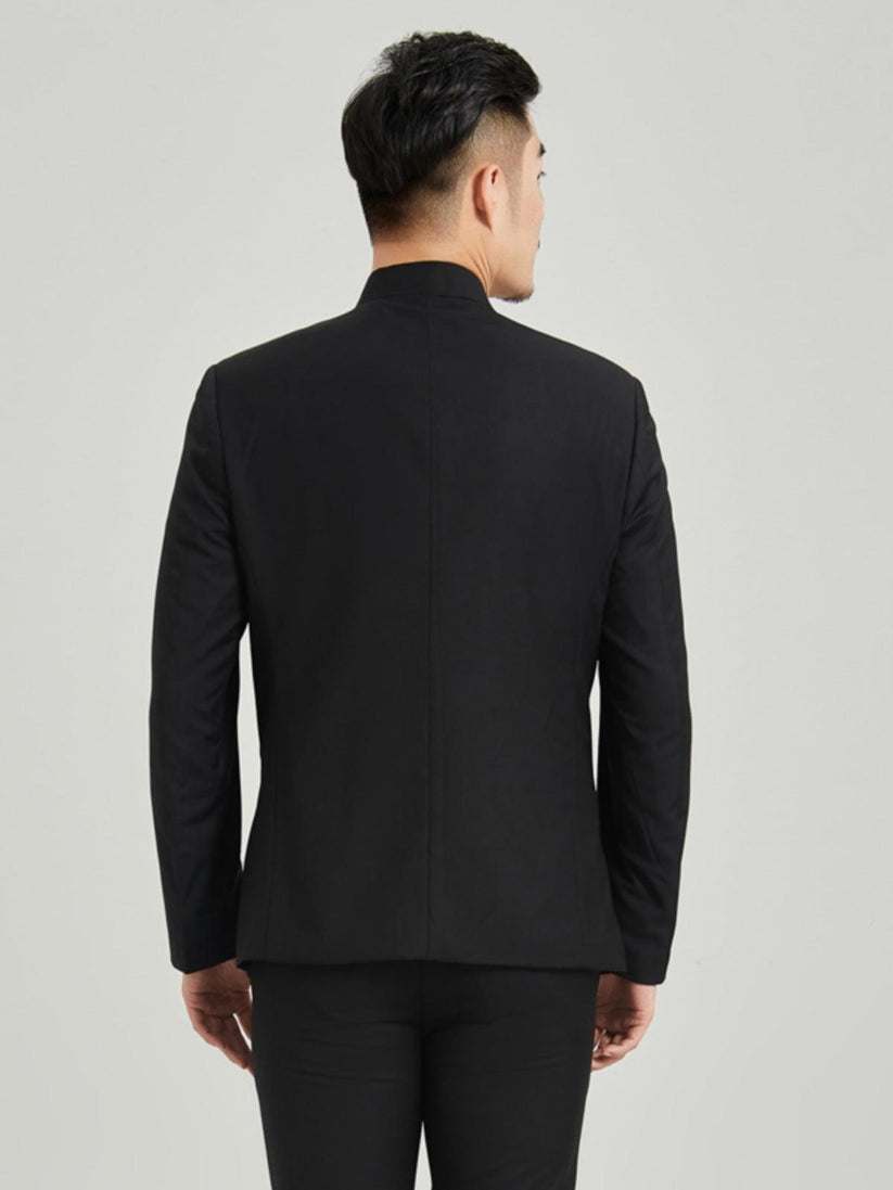 Dragon Tang Suit Jacket Chinese Weddings – ChinaDesigner
